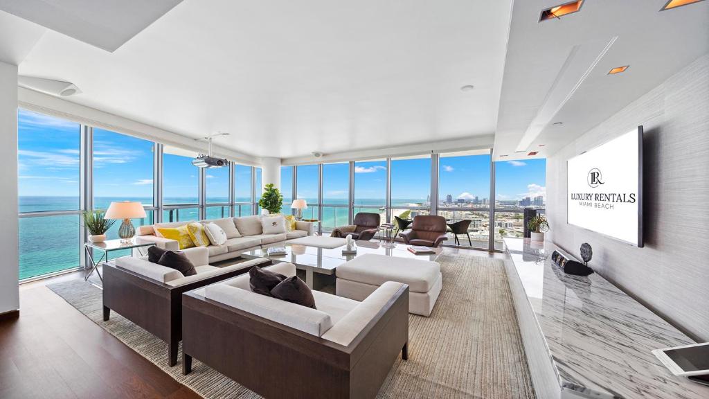 Oceanfront Private Penthouse Condo at The Setai -3909, Miami Beach (updated prices 2025)