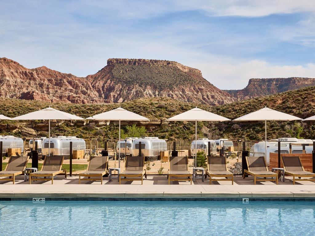 AutoCamp Zion, Virgin (updated prices 2025)