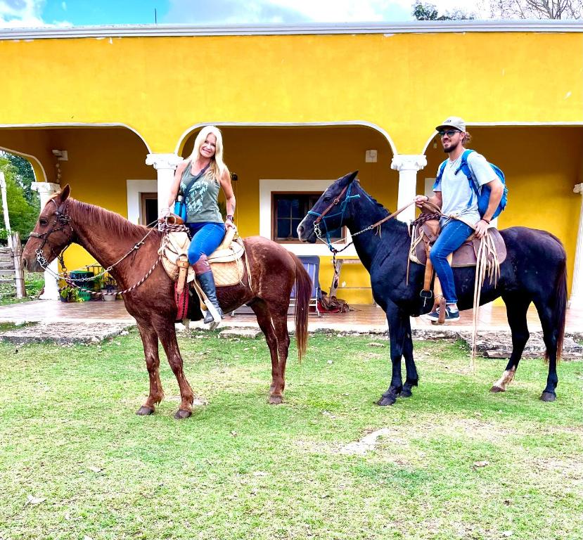 Hacienda Rancho Chablè, Santa Cruz (precios actualizados 2026)