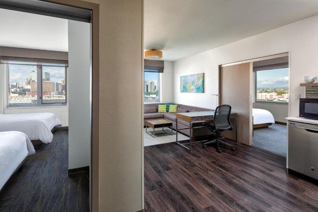 Element Harrison-Newark, Harrison (updated prices 2025)