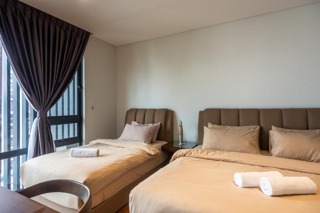 MyRehat Anggun Residences, Kuala Lumpur (updated prices 2025)