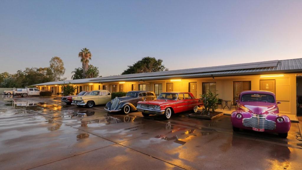 Merino Motor Inn, Saint George (updated prices 2025)