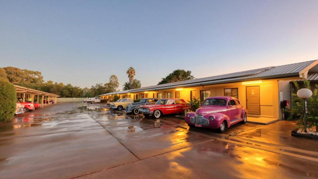Merino Motor Inn, Saint George (updated prices 2025)