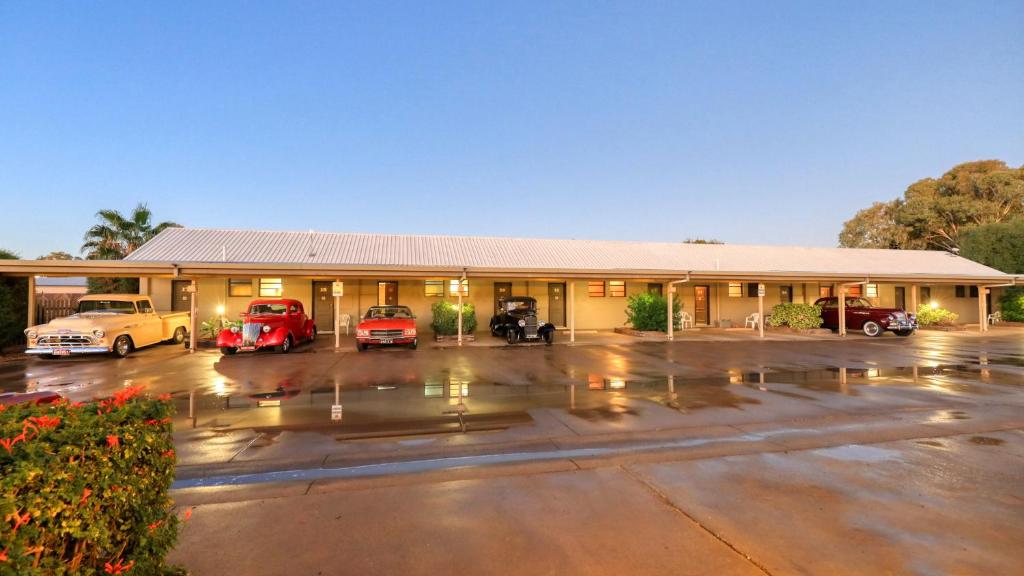 Merino Motor Inn, Saint George (updated prices 2025)