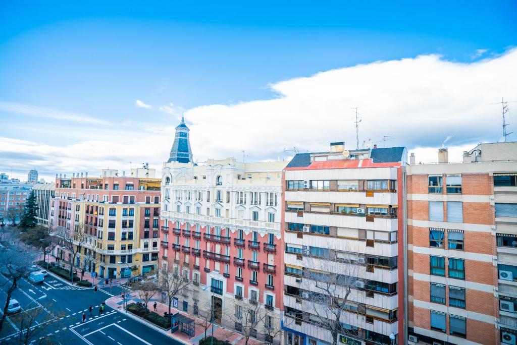 Live It Madrid Chamberi, Madrid (updated prices 2025)