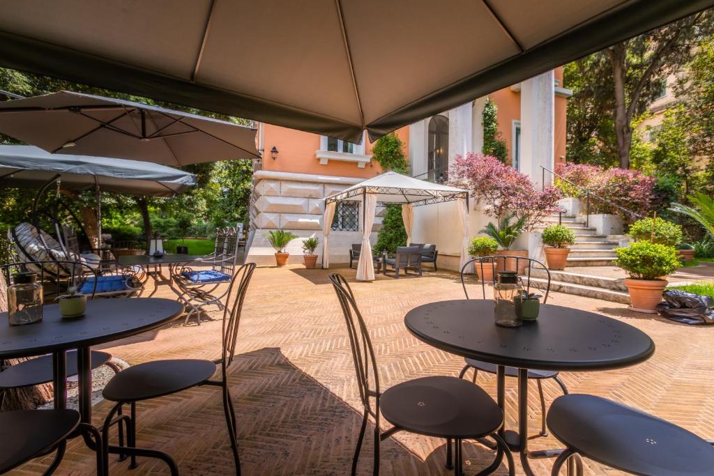 Mangili Garden Hotel, Rome (updated prices 2024)