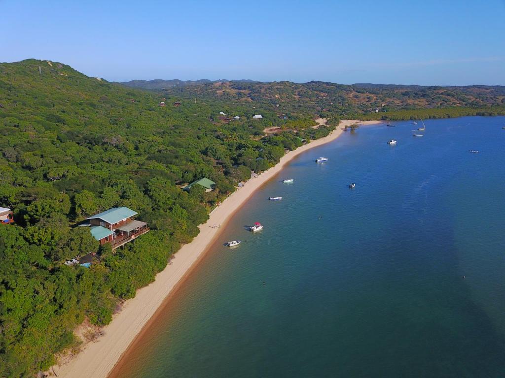 Casa Karibu at Santa Maria Machangulo Mozambique, Santa Maria (updated ...