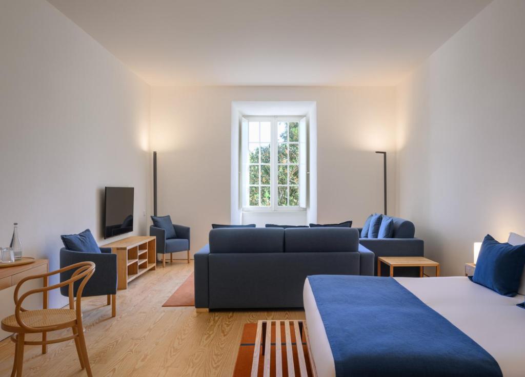Montebelo Mosteiro de Alcobaça Historic Hotel, Alcobaça (updated prices ...