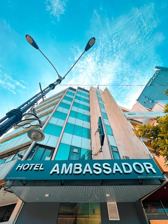 Hotel Ambassador @ Bukit Bintang, Kuala Lumpur (updated prices 2026)