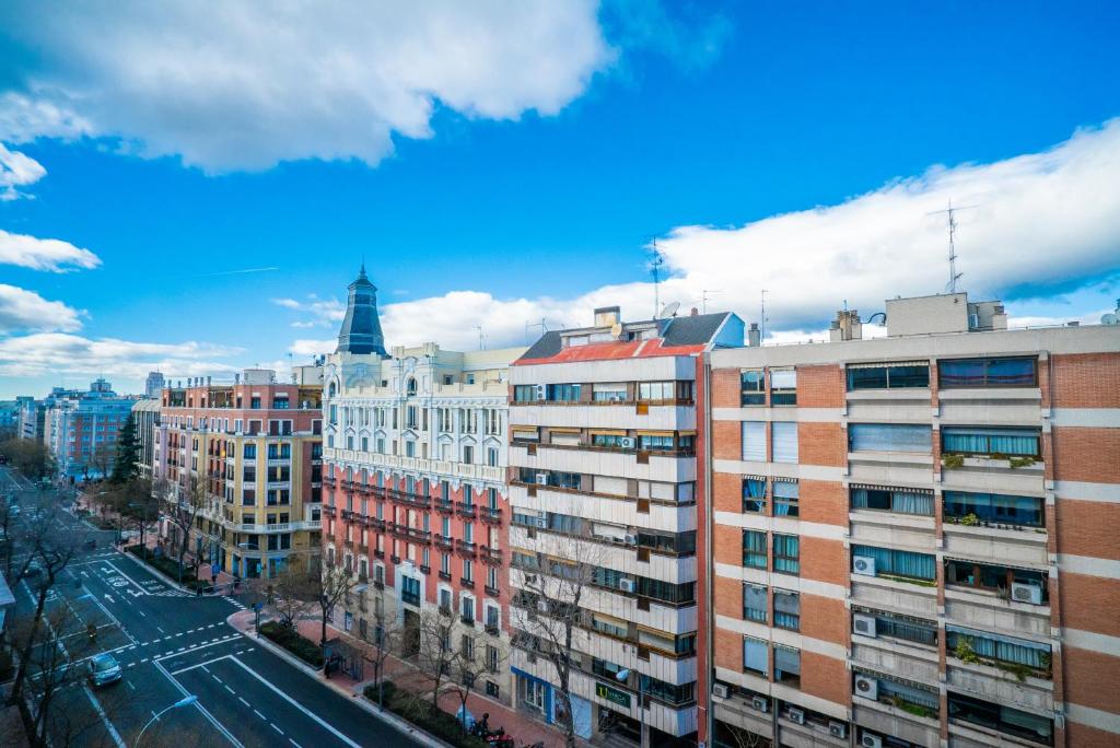 Live It Madrid Chamberi, Madrid (updated prices 2025)