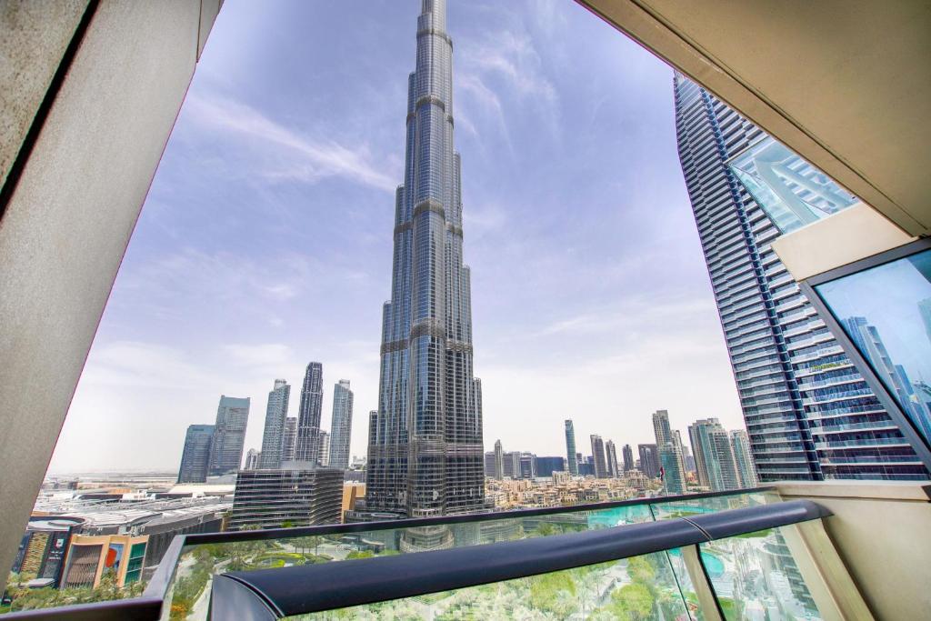 Burj Vista 08 3BR Burj & Fountain View, Dubai (updated prices 2025)