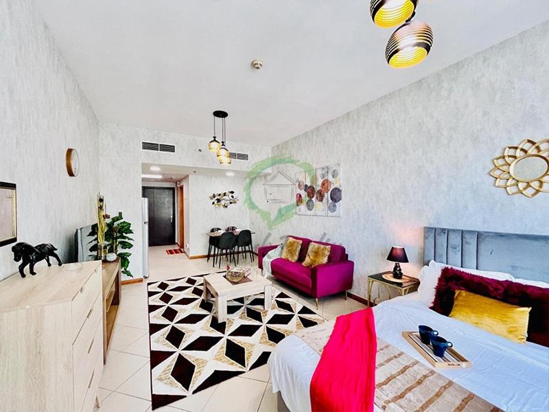 Fully Furnished Studio Apartment Near to Metro, Marina, Dubai (updated ...