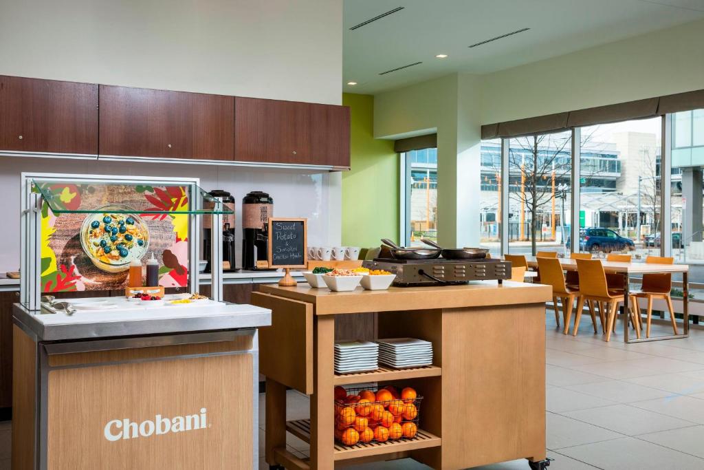 Element Boston Seaport District, Boston (updated prices 2025)