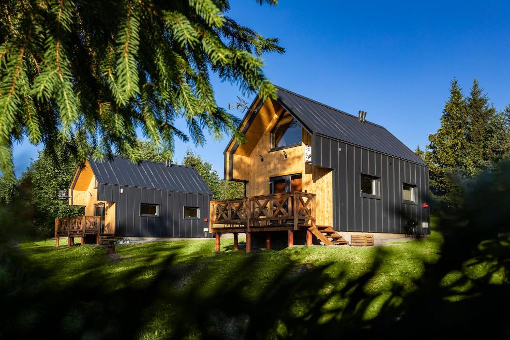 Bieszczadzka Łąka, Kalnica (aktualisierte Preise für 2026)