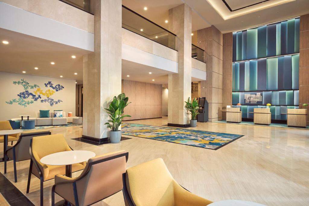 Holiday Inn Express & Suites Singapore Novena by IHG, Singapore ...