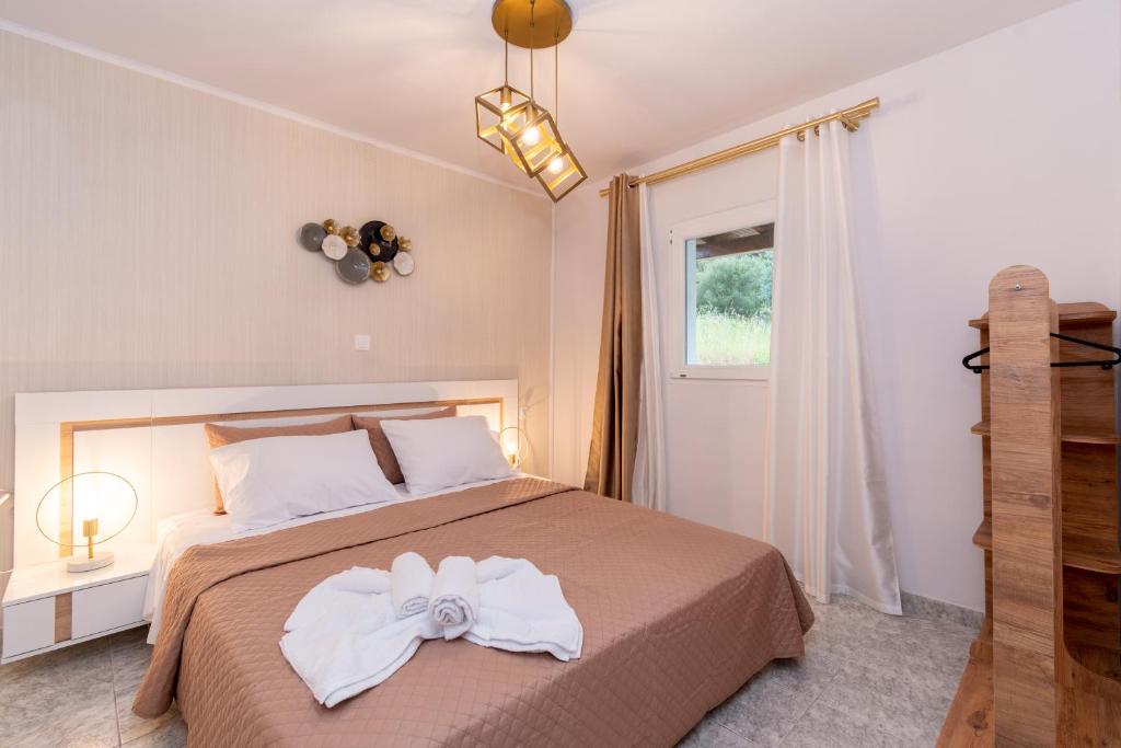 George's sea view apartment, Toroni (updated prices 2026)