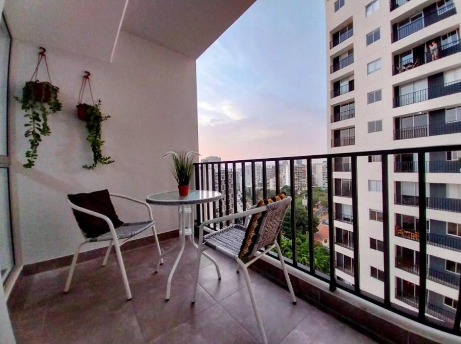 Departamento con hermosa vista, céntrico y piscina, Lima (aktualisierte Preise für 2025)