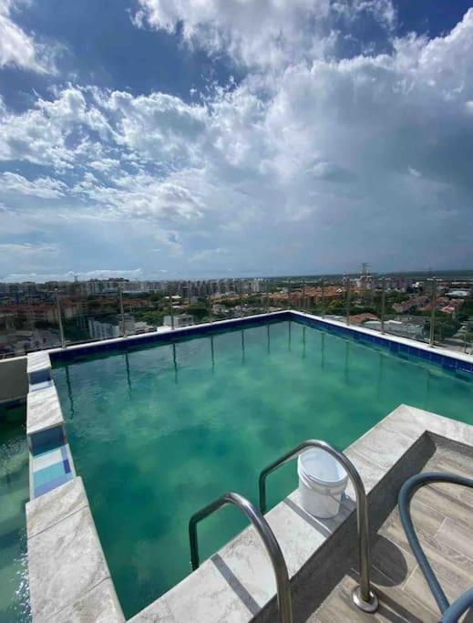 Hermoso apto para 4 con piscina/vista al rio, Barranquilla (updated ...