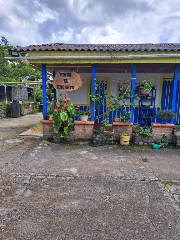 Eco Hotel Finca El Encanto, Перейра (актуальные цены 2025 года)