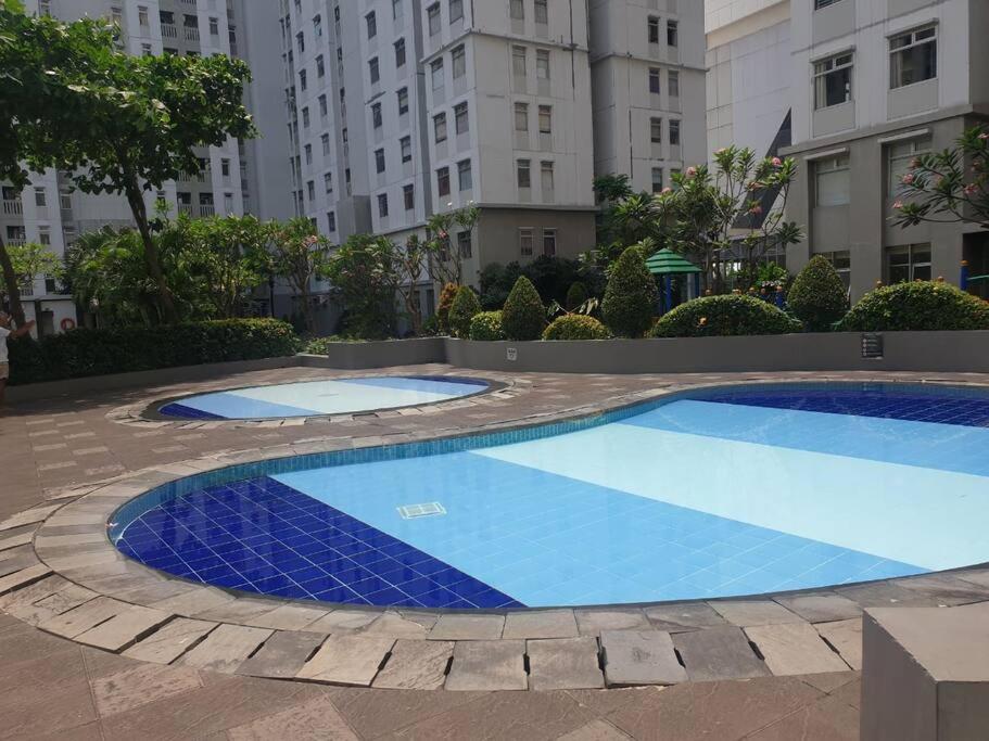 Apartemen 1 BR Studio Baywalk Pluit Cozy Aesthetic North Jakarta ...
