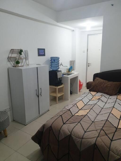 Apartemen 1 BR Studio Baywalk Pluit Cozy Aesthetic North Jakarta, Jakarta (updated prices 2025)