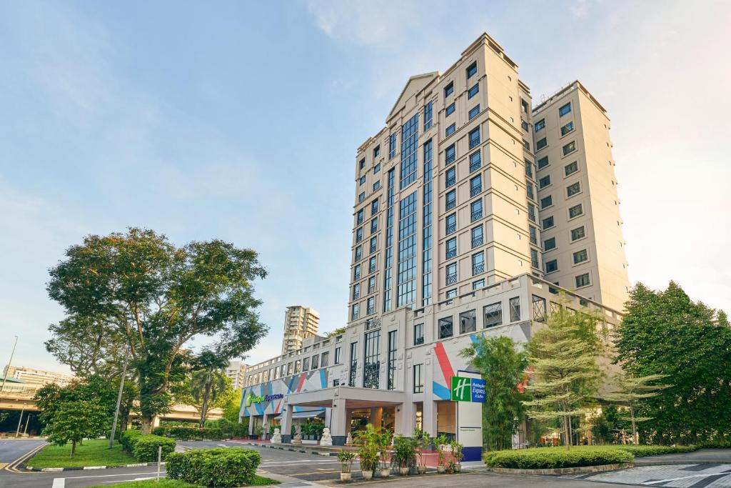 Holiday Inn Express & Suites Singapore Novena by IHG, Singapore ...