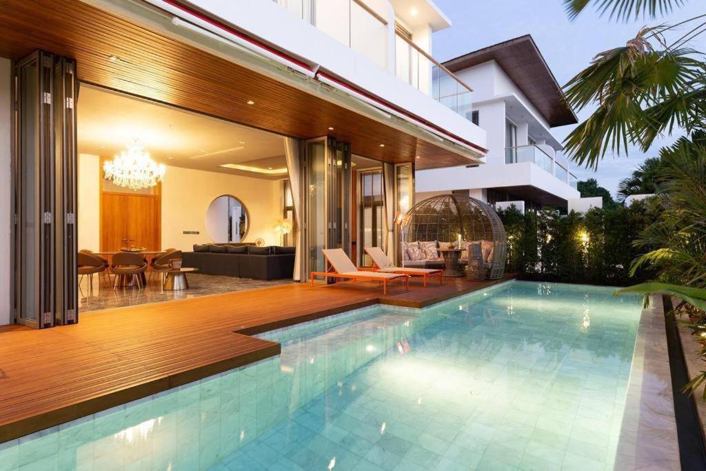 Landmark Villa B, Ban Saiyuan (1) (updated prices 2025)