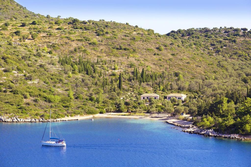 Loutsa Villa, Vathi, Ithaka (updated prices 2026)