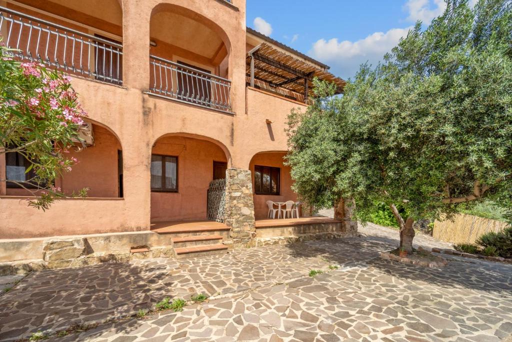 La casa Rosa, SantʼAnna Arresi (aktualisierte Preise für 2025)