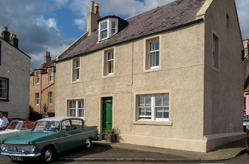 East Pier View- stunning shorefront home, Saint Monance (updated prices ...