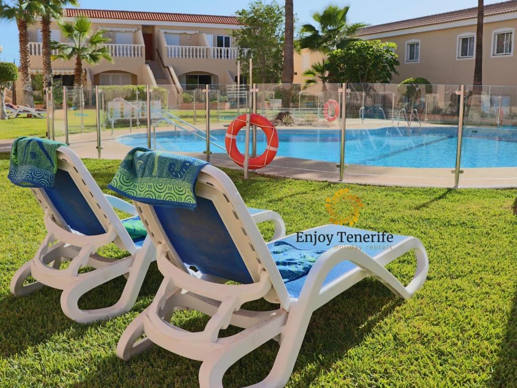 California Relax ALICE I POOL VIEW, Puerto de Santiago (updated prices ...