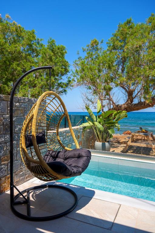 Milatos Seaside Suites, Milatos (updated prices 2025)
