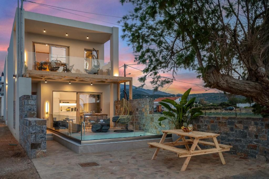 Milatos Seaside Suites, Milatos (updated prices 2025)