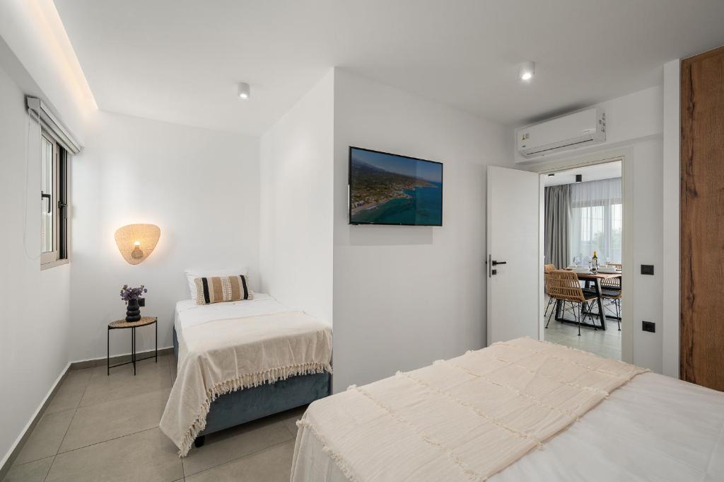 Milatos Seaside Suites, Milatos (updated prices 2025)