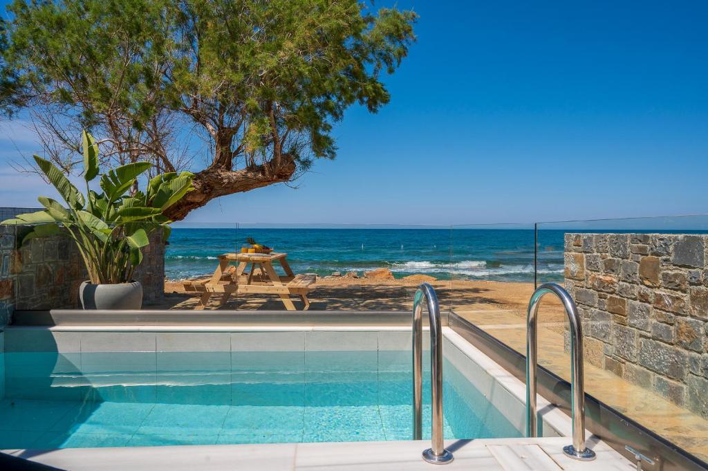 Milatos Seaside Suites, Milatos (updated prices 2025)