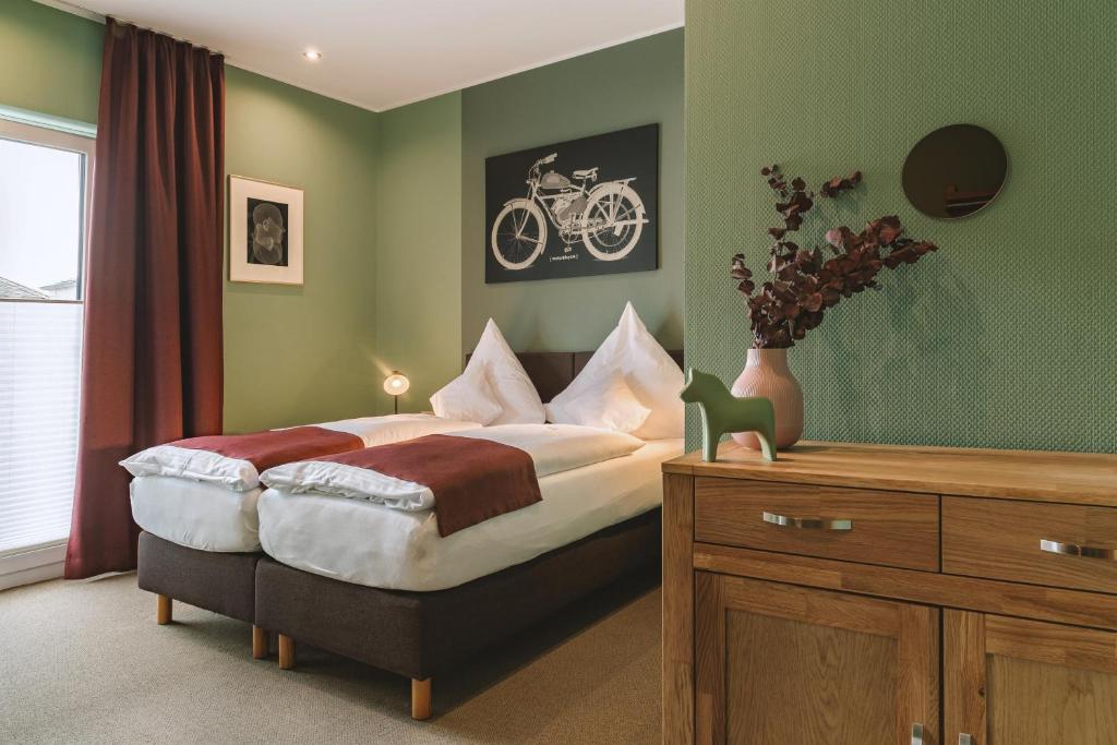 Hotel Louis Müller, Bitburg – Aktualisierte Preise für 2024