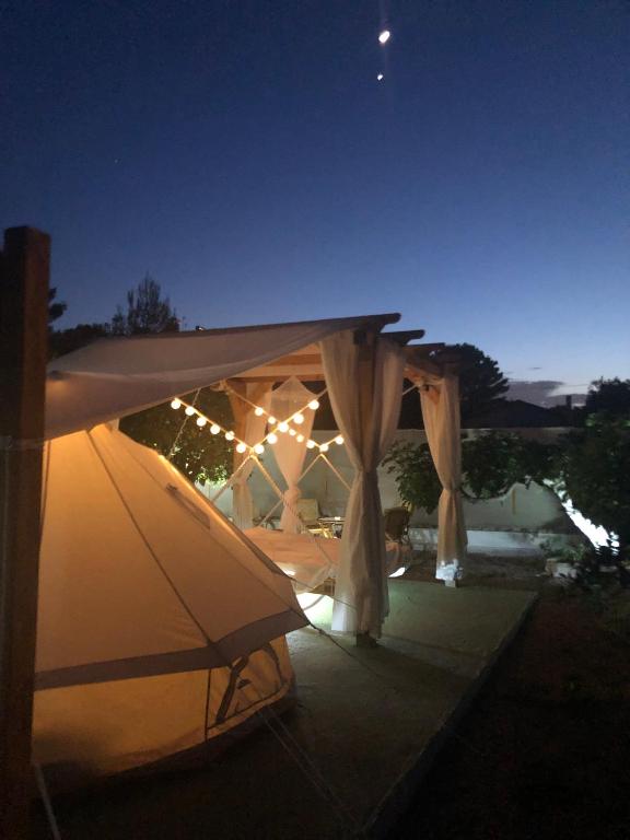 Camping Tents, Studio & Garden Hanging Bed, Porto Rafti – Precios actualizados 2024