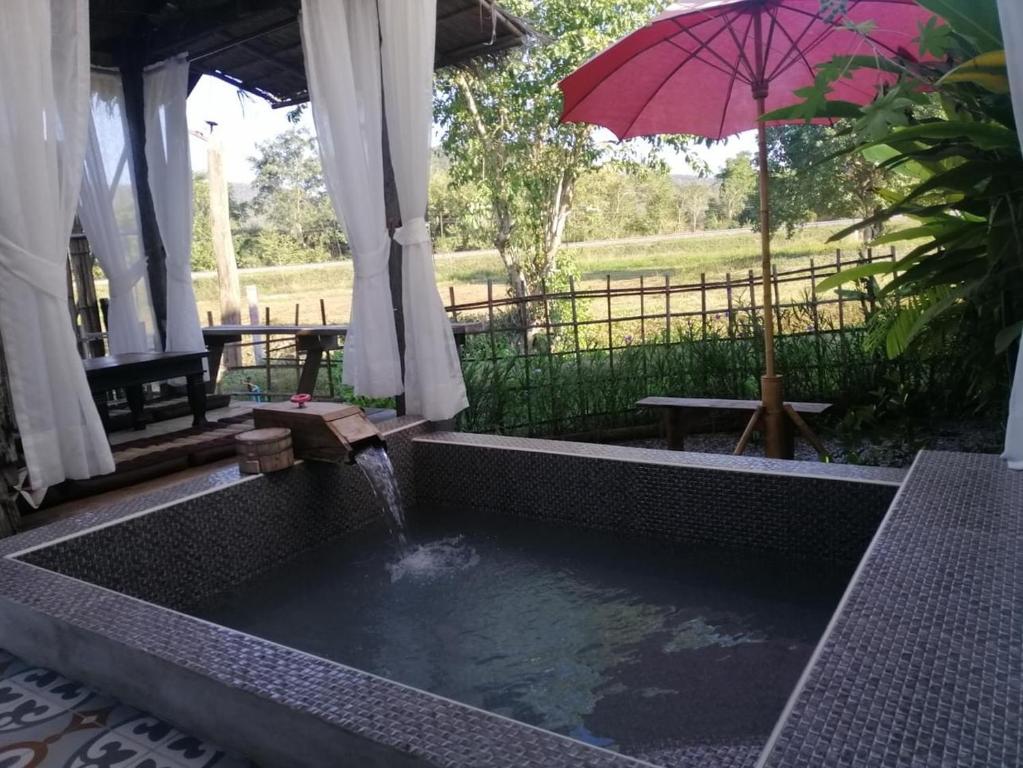 Waree Onsen Resort, Lamphun (updated prices 2025)