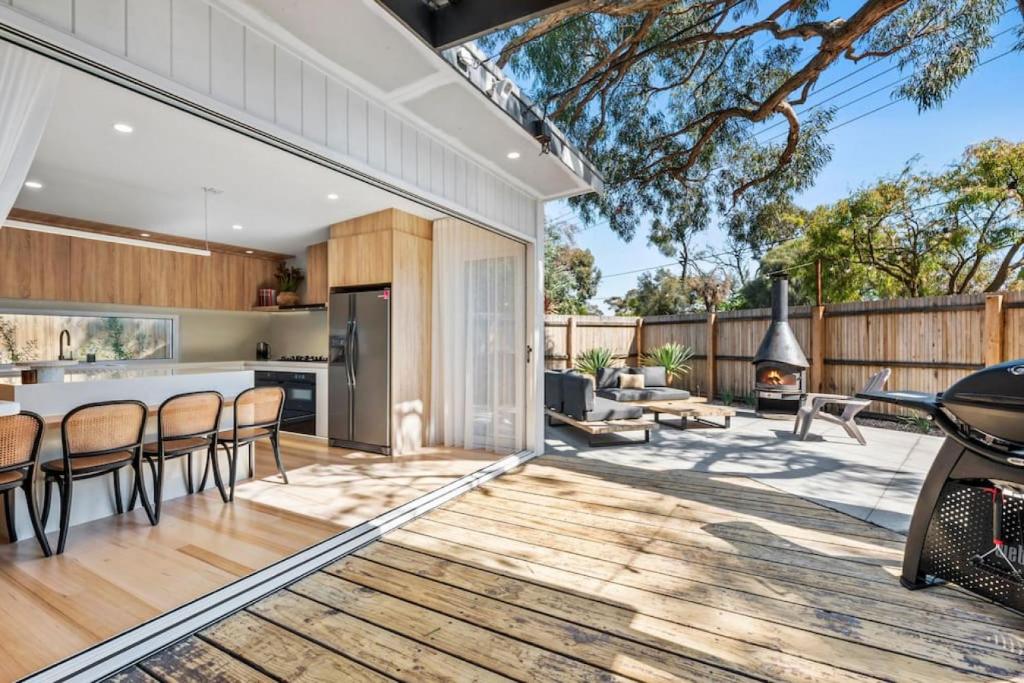 Beautifully presented home that sleeps ten people, Ocean Grove (updated ...