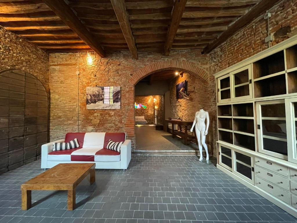 The Open Space in Historic City Center, Lucca (updated prices 2026)