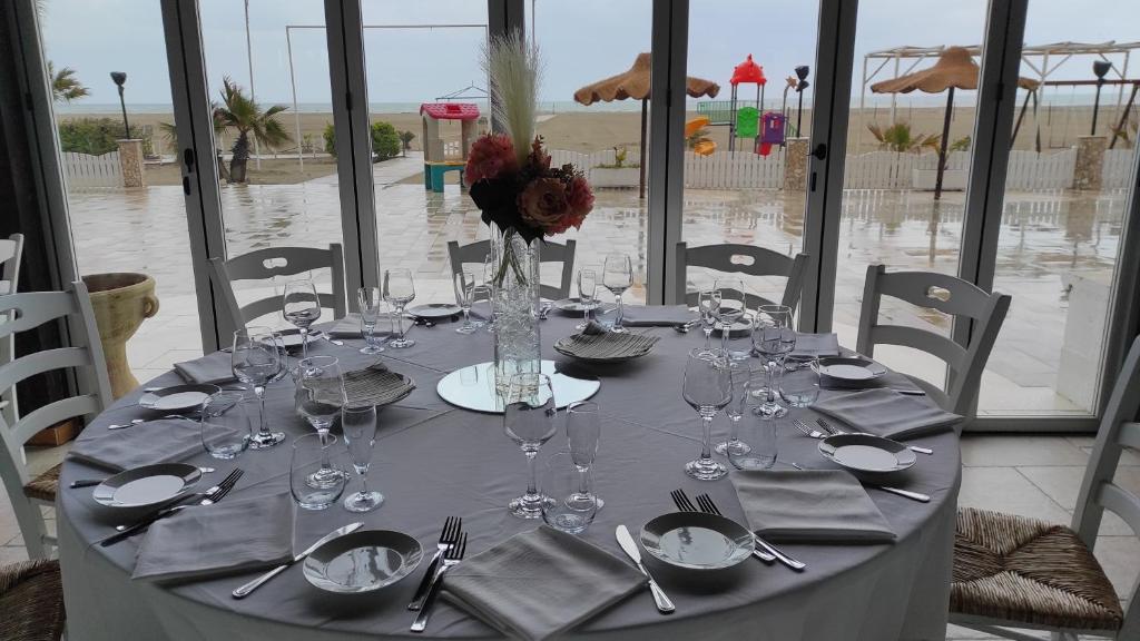 LA DARSENA rooms, Margherita di Savoia – Updated 2023 Prices