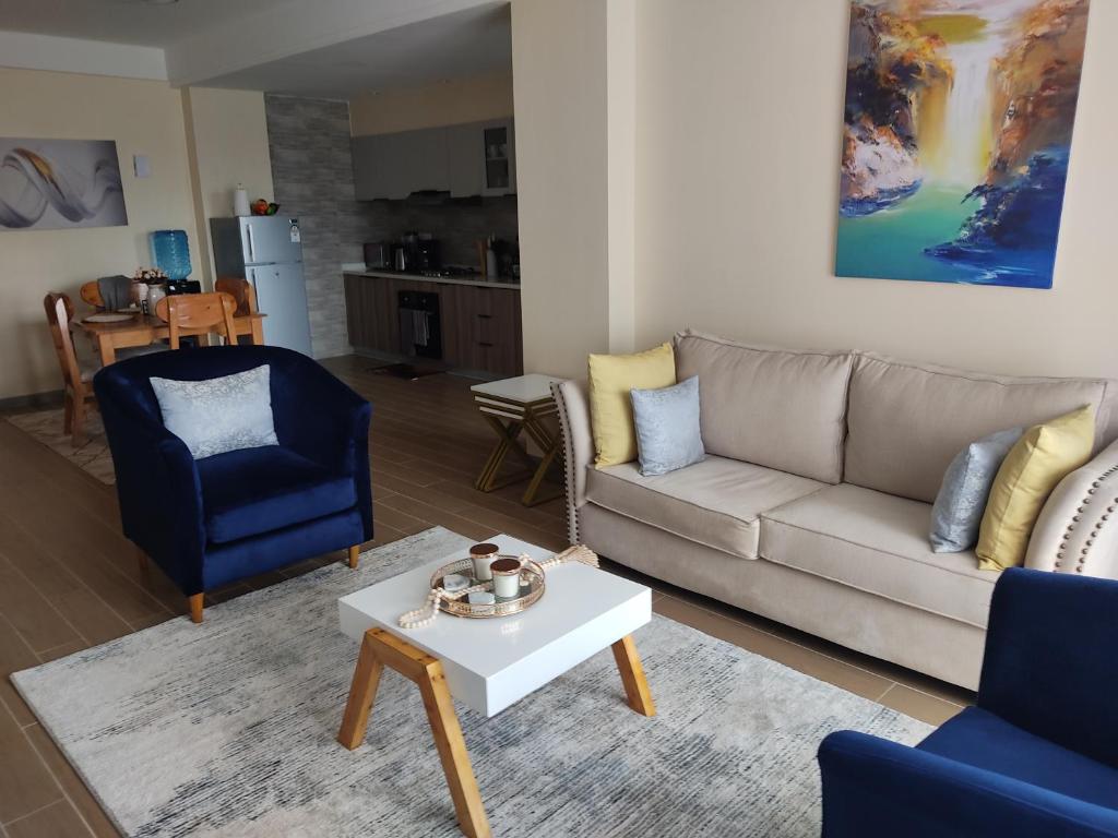 Amani Residences, Nairobi (updated prices 2025)