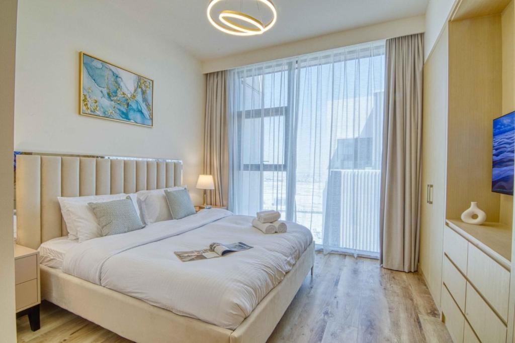 Ferienwohnung Stunning View I 1br I Dubai Creek Harbour (VAE Dubai) - Booking.com