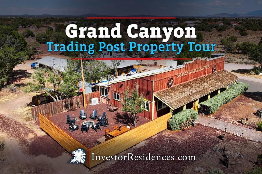 Casa o chalet Grand Canyon Ranch - Sleeps 22 - 2 Themed Homes (EE.UU ...