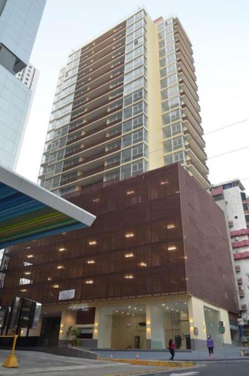 Comfy Apartment City Center - PH Quartier Atlapa, Panama City (updated ...