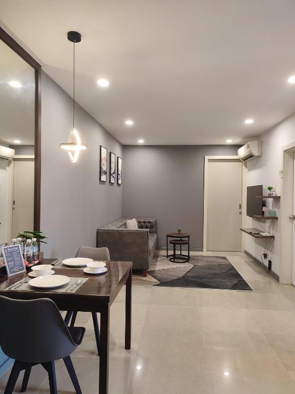 KL Pavilion 3 min Cosy & Spacious Home by Elefen Homestay, Kuala Lumpur ...