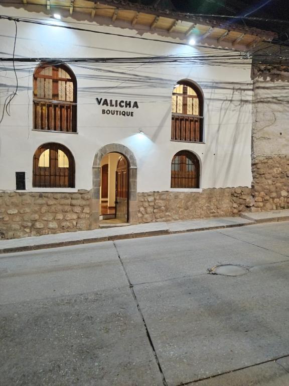 Valicha, Cusco (preços atualizados para 2025)