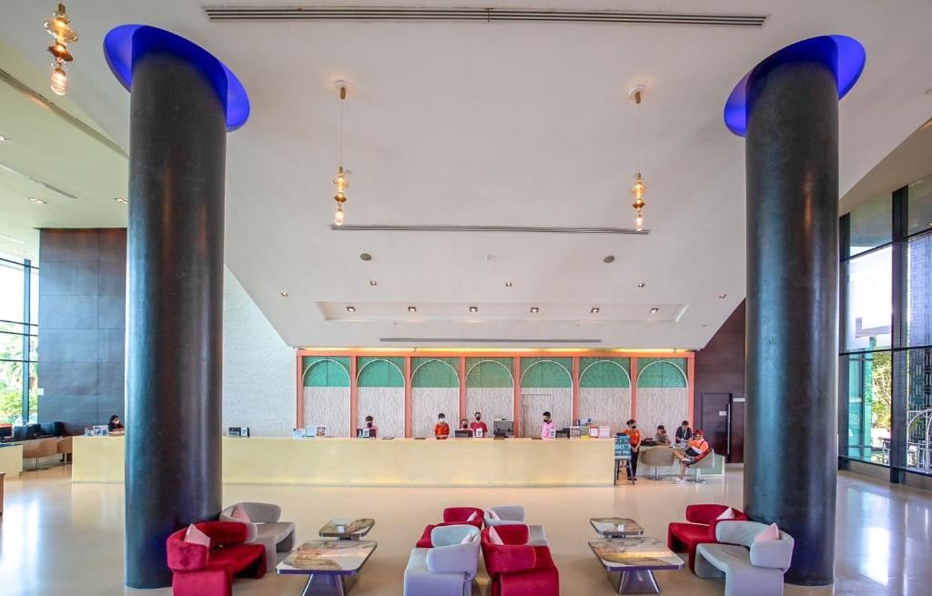 The Zign Hotel พัทยาเหนือ (ราคาอัปเดตปี 2025)