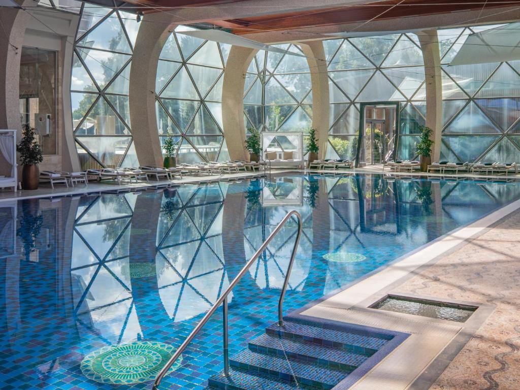 Spirit Hotel Thermal Spa, Sárvár (2025-ös frissített árak)