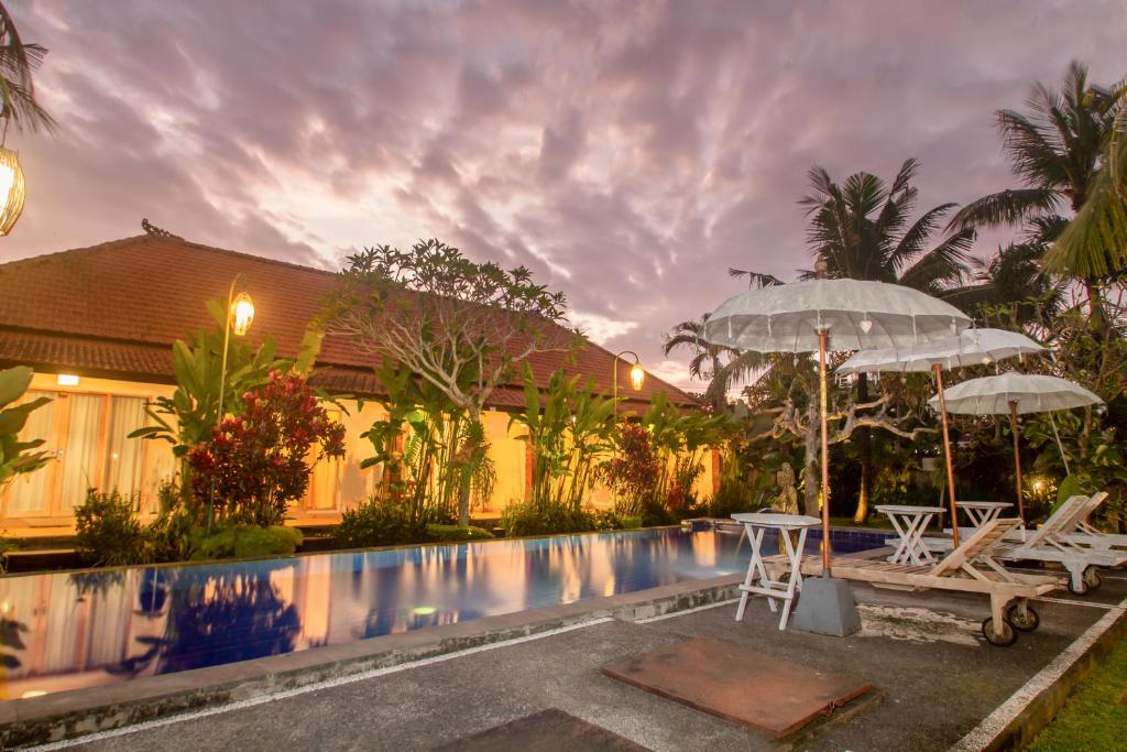KUDESA Homestay by Pramana Villas, Ubud – Tarifs 2023